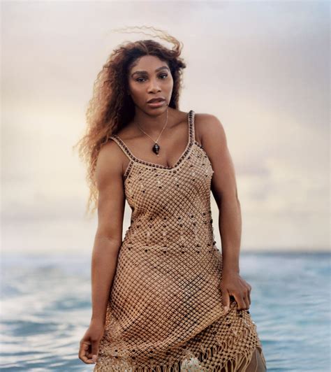 Serena Williams For Vogue Magaazine September 2022 Hawtcelebs
