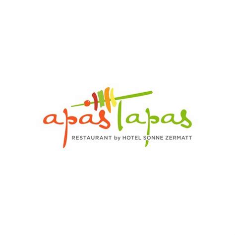 Tapas Name Logo