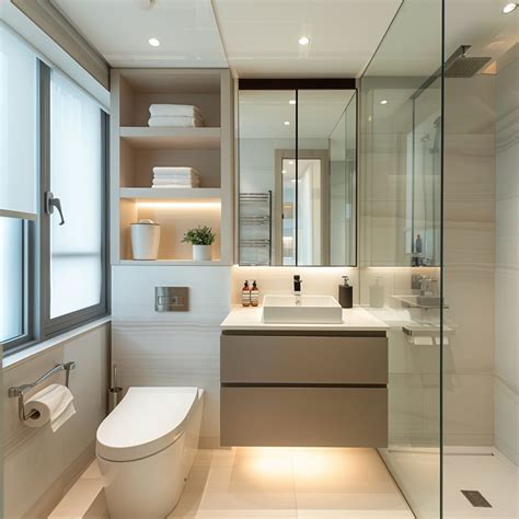 Small Modern Bathroom Ideas With Bathtub