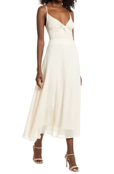 Womens Ivory Dresses Nordstrom
