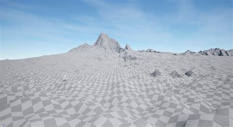 UE4: Secrets to Generating Real-World Heightmaps from Terrain Party for UE4