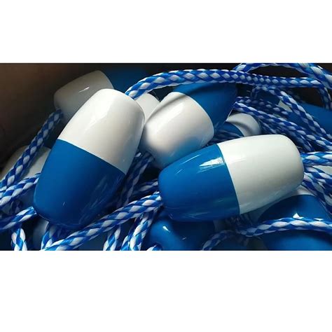 20ft Safety Float Line Small Floats Set For Swimming Pool With