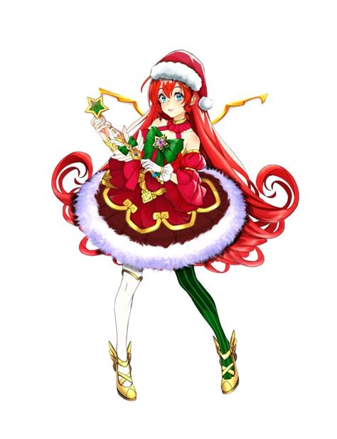 Starlight Princess Christmas Slot Png Character Christmas Game Character Starlight