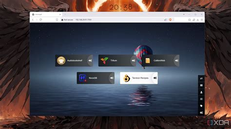 Heres How You Can Configure A Heimdall Dashboard For Your Home Lab