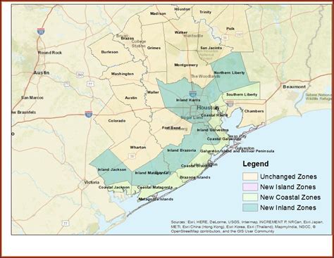 Galveston Island Flood Zone Map At Ali Beeby Blog