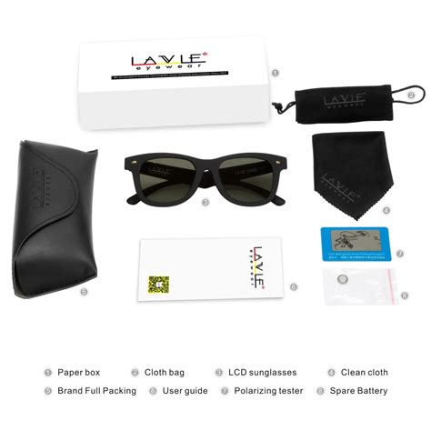 Sunglasses With Variable Electronic Tint Control Limbotics
