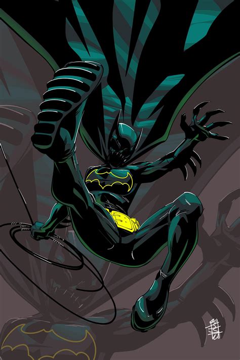 Cassandra Cain By Julian Shaw Rcomicbooks