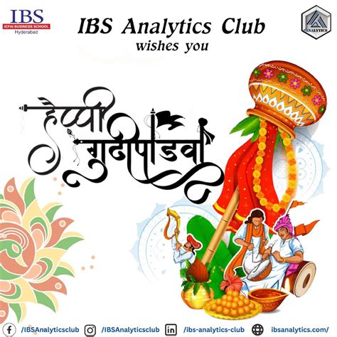 Ibs Analytics Club On Linkedin Happygudipadwa Ibsanalyticsclub