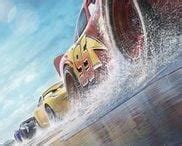 Fillmore Cars The Ultimate Disney Character Guide