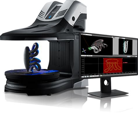 complete 3d measurement with traceable accuracy 3d scanner 54 off