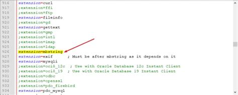 Fix Missing Mbstring PHP Module On WordPress PROWEBTIPS