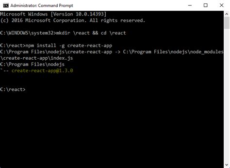 Node Js Create A Basic Web App With React Part InterSystems