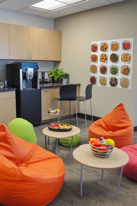 Office Break Room Ideas Home And Everything
