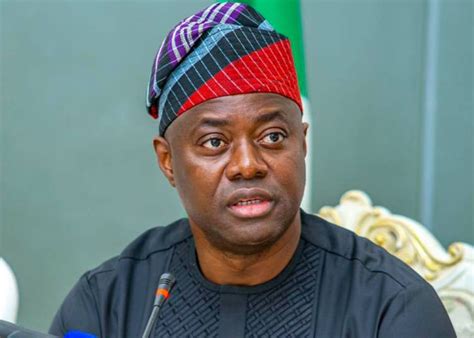 Leadership Awards Oluwaseyi Abiodun Makinde Is Governor Of The Year 2023