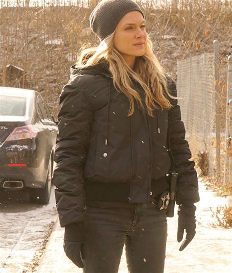Chicago Pd Tracy Spiridakos Jacket Hailey Upton Jacket