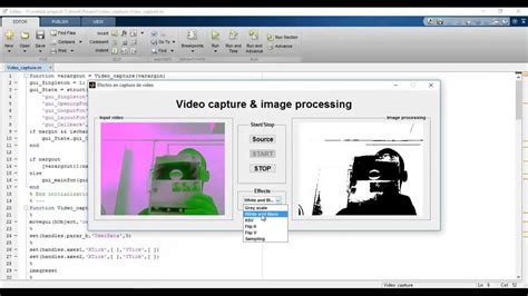 Video Processing Projects Using Matlab Youtube