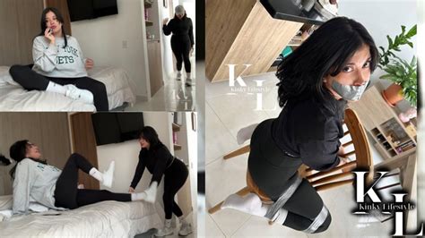 Simonas Twin Came To Steal Her Identity Clone Roleplay Duct Tape