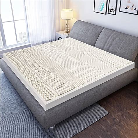 Natural Latex Mattress 8 Inch Indian Nest