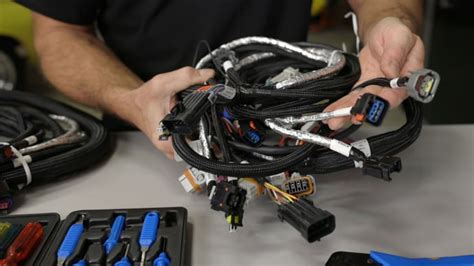 How To Wire A Gen 3 Hemi Crimping Tools And Connectors Explained