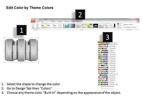 Multilevel Firewall For Computer Network Ppt Slides Powerpoint Slide Template Presentation