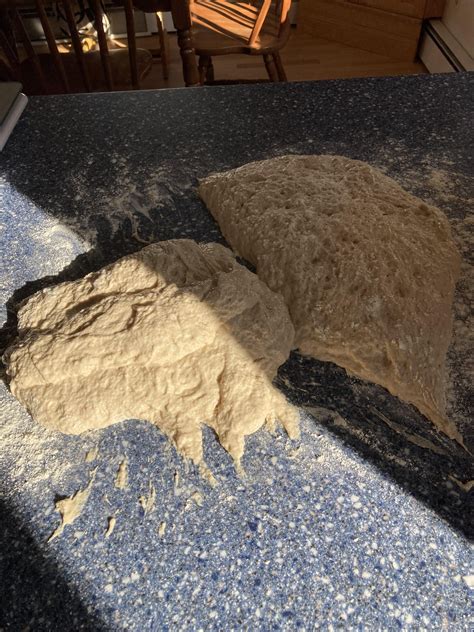 Why Does Bulk Fermentation Make My Bread Sooo Watery Rsourdough