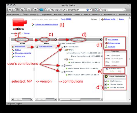 16 Layer Approach In The CODES User Interface Download Scientific Diagram
