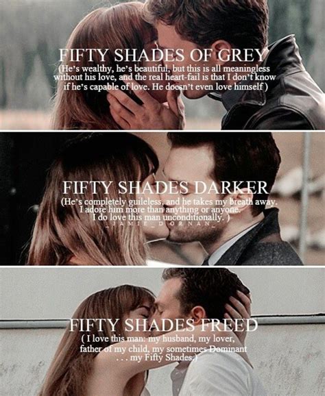 Pin By Nadine On Mr Et Mme Grey Christian Gray Fifty Shades Shades