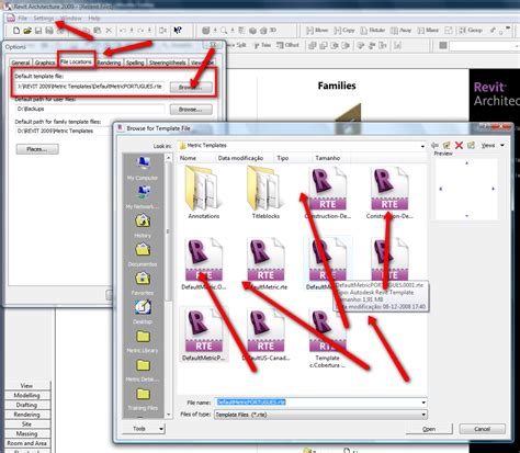 RevitCity Com Default Project Settings RevitCity Com Default Project Settings