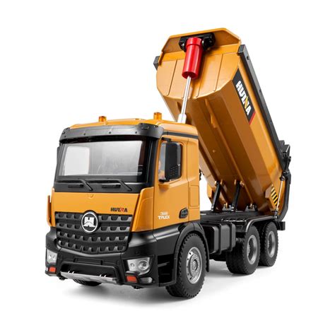 Vevor Remote Control Dump Truck Toy Battery Powered