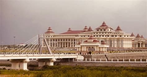 How To Visit Naypyidaw Exploring Myanmars Ghost Town Capital — Young