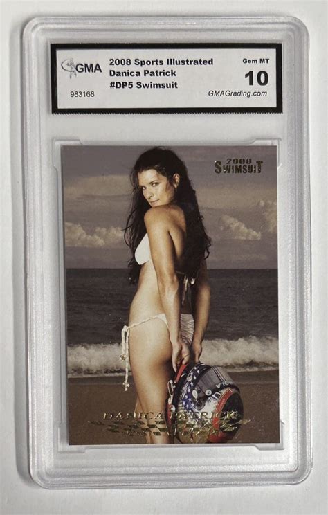 Danica Patrick Swimsuit 2013
