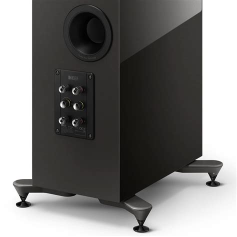 Kef R7 Meta Floor Standing Speakers Pr Douglas Hifi Perth Douglas