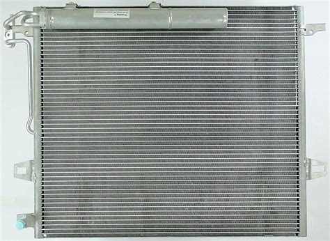 New Ac Condenser Fits Mercedes Benz Ml320 Ml350 Ml450 Ml500 Ml550 2006