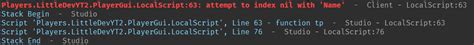 Solved Players Not Teleporting In Client Scripting Support