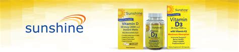 Sunshine Windmill Vitamins