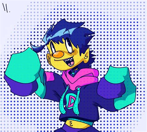 A Lil Guy Dressuptober With Yellow Guy R Dhmis