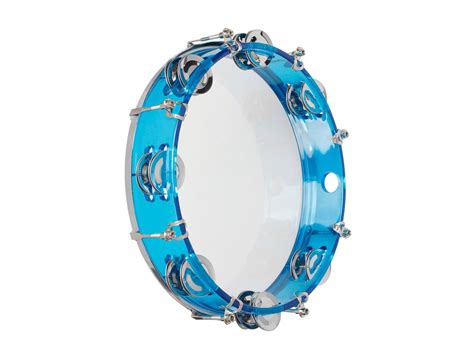 Instrumento De Percussão Conjunto De Tambor De Pandeiro De Fileira Dupla De Pandeiro Portátil De