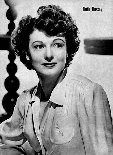 Ruth Hussey Page From The December 16 1942 Movie Album Ma Flickr