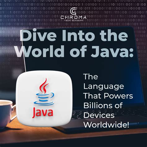 Javaprogramming Java Coding Codinglanguages Chromatechacademy Learnjava Chroma Tech Academy