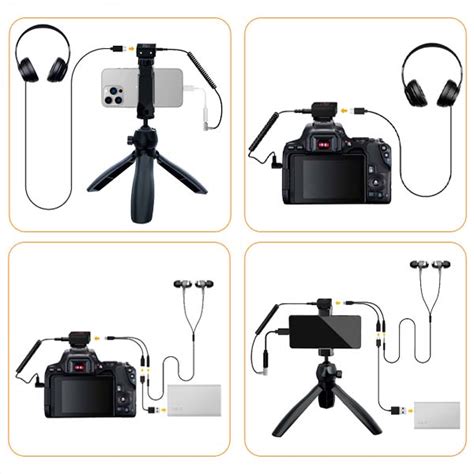 قیمت میکروفن بی سیم کامیکا Comica Vimo C1 آراساند