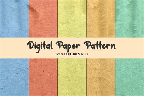 Affinity Paper Pattern Design Pack Graphic By Pixeness · Creative Fabrica