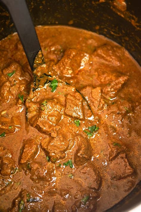 Instant Pot Beef Curry Indian One Pot Recipes