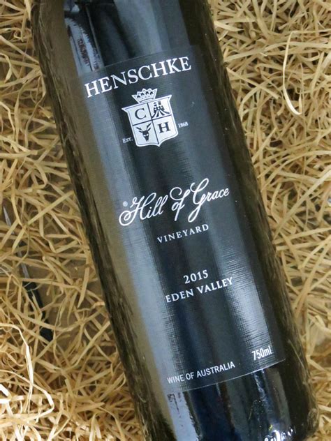 Henschke Hill Of Grace Various Vintages Melbourne Wine House Buy