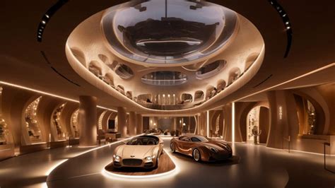 Shortlisted Designs In Dezeen And Bentleys Retail Design Competition