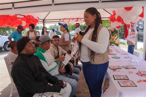 Pruebas Para Detectar Y Prevenir El Vhi Sida Se Hicieron En Riohacha