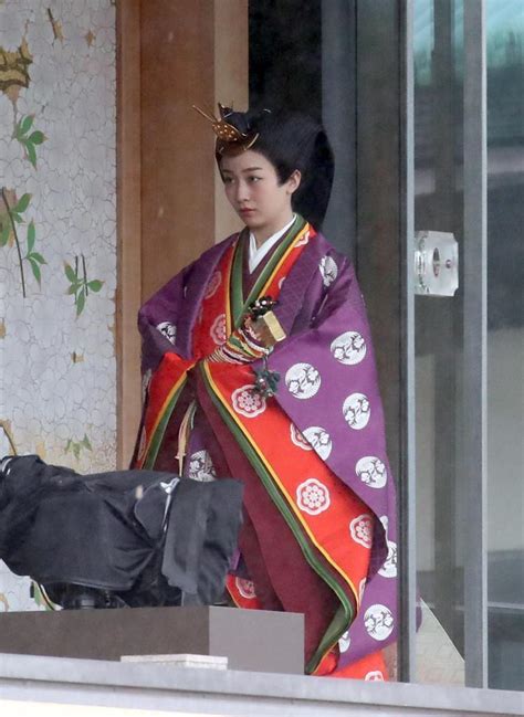 日本天皇 即位礼正殿之仪”有哪些看点？ 知乎