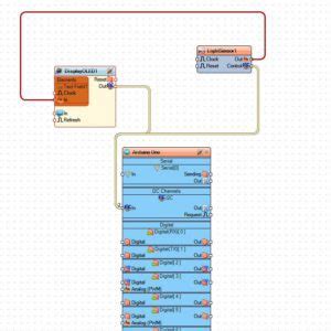 Visuino BH Diagram Visuino Visual Development For Arduino