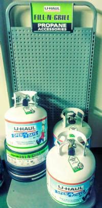 Propane Tanks And Propane Tank Refills In Parkersburg Wv At U Haul