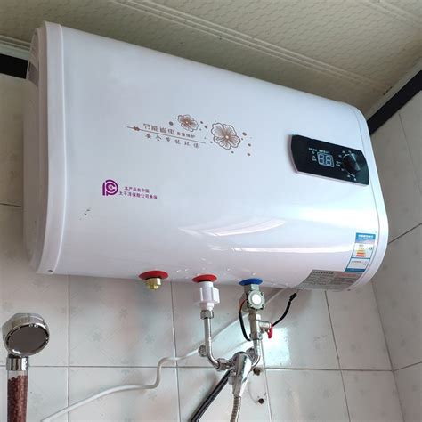 恒温节能热水器电家用储水式即速热淋浴小型洗澡机60升40l5080虎窝淘