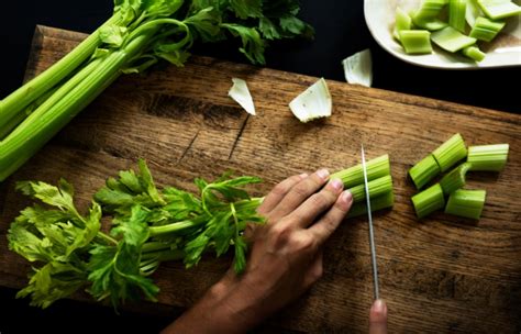 8 Health Benefits Of Celery And 4 Recipe Ideas Domestic Fits